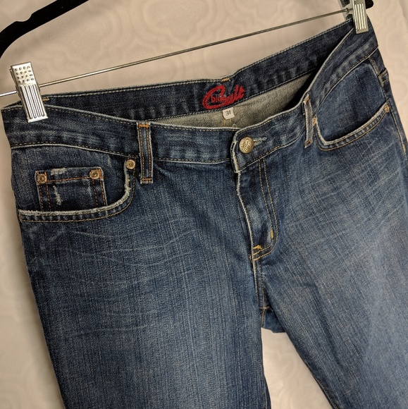 Blue Cult | Jeans | Blue Cult Flare Jeans Sz 3 | Poshmark
